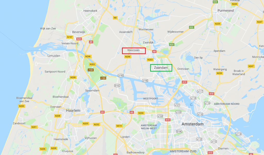 De Gereformeerde Kerk te Westzaan | Website gewijd aan de landelijke en ...